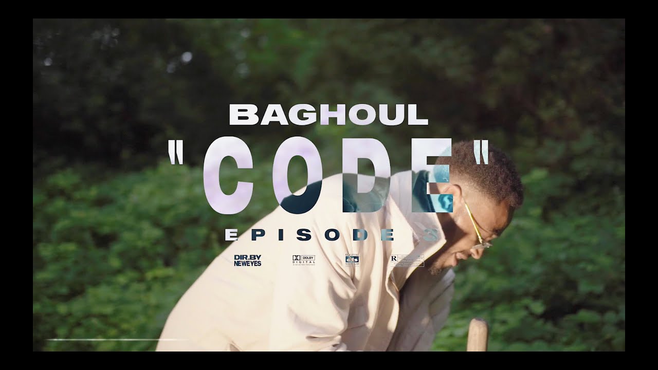 BAGHOUL - CODE (Clip Officiel) {EPISODE 3} - YouTube