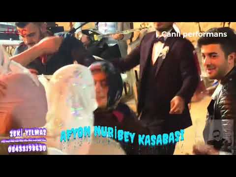ZEKİ YILMAZ AFYON NURİBEY DÜĞÜNÜ☎️05433198630☎️