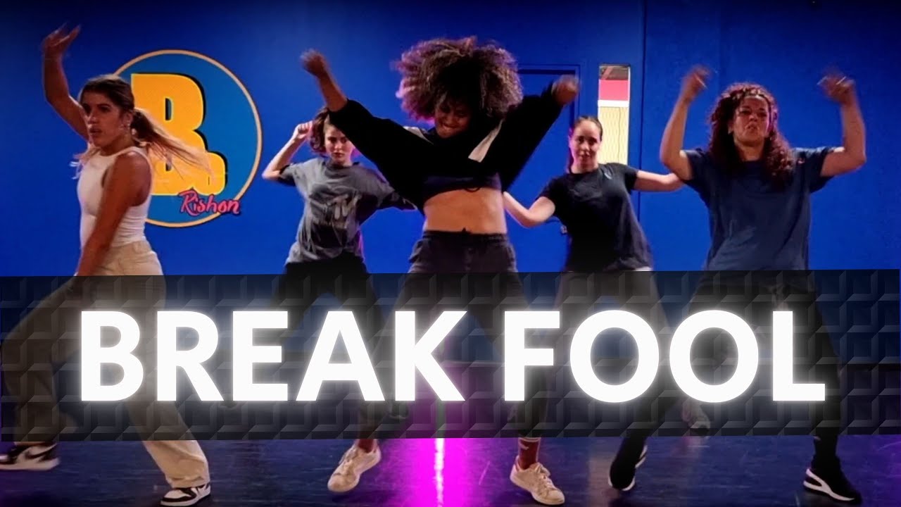 BREAK FOOL- RAH DIGGA ETI EMANUEL DANCE CHOREOGRAPHY - YouTube