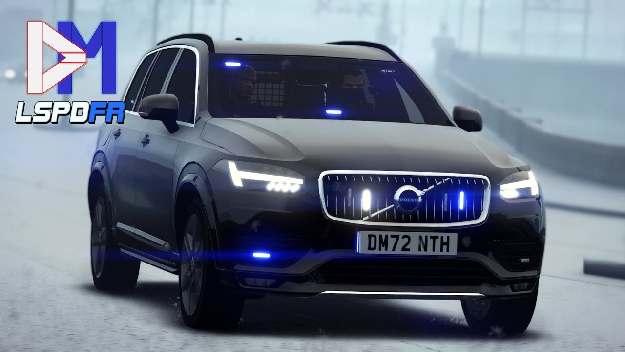 BOMBS AWAY! | GTA 5 British Police Mod - UK LSPDFR - YouTube