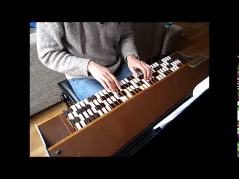 Janko first piece - YouTube