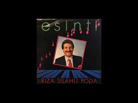 Rıza Silahlıpoda - Boşa kürek sallama (internette olmayan şarkılar)