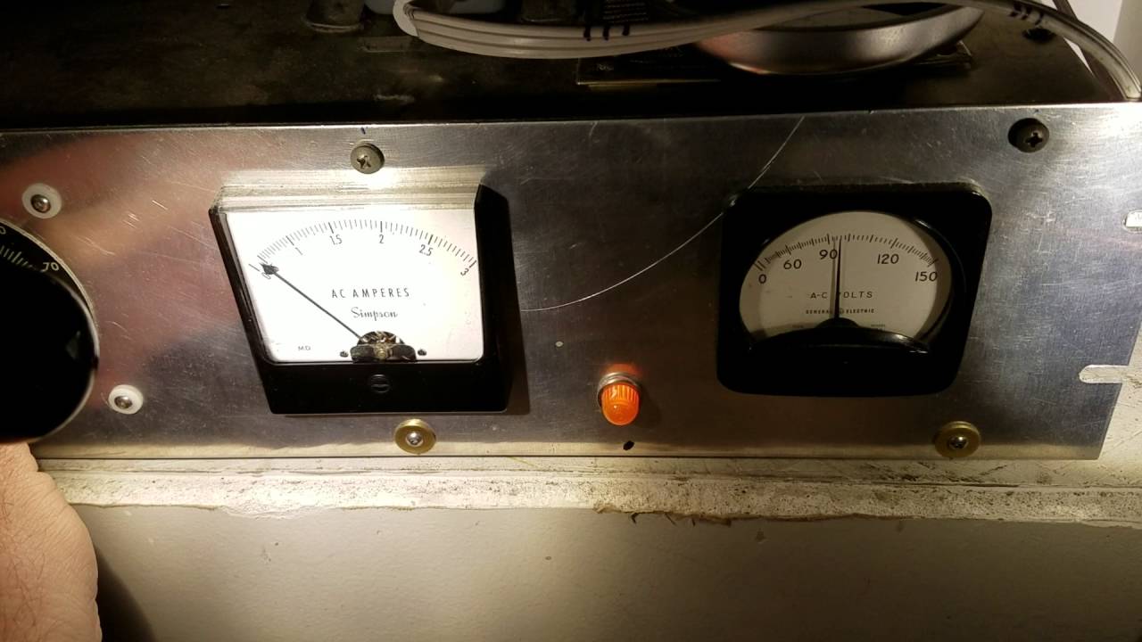 1942 ZENITH 8S661 Console Tube Radio Part 2 of 6 - YouTube