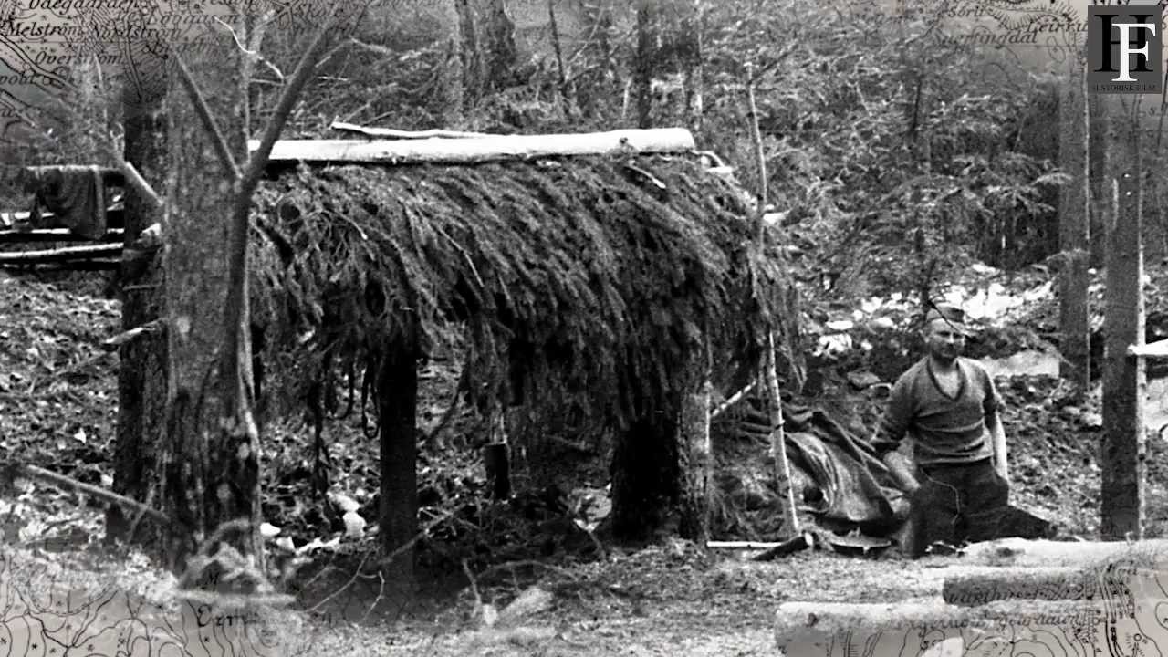 German soldiers on the Eastern Front! - YouTube