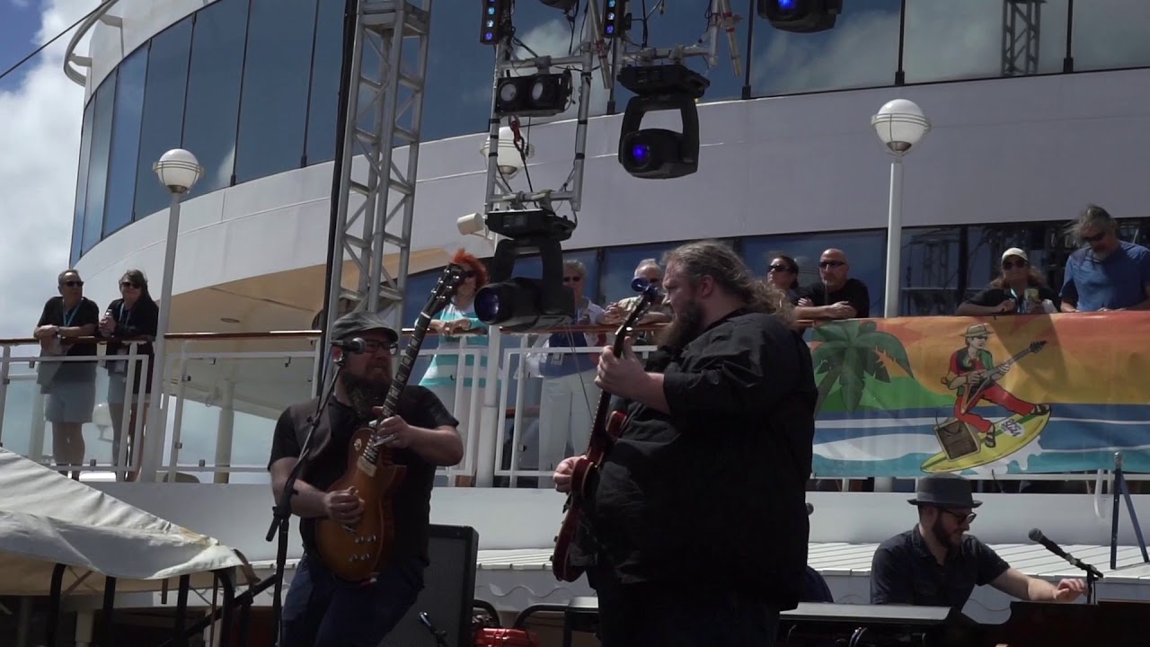 Matt Andersen - Honest Man - YouTube