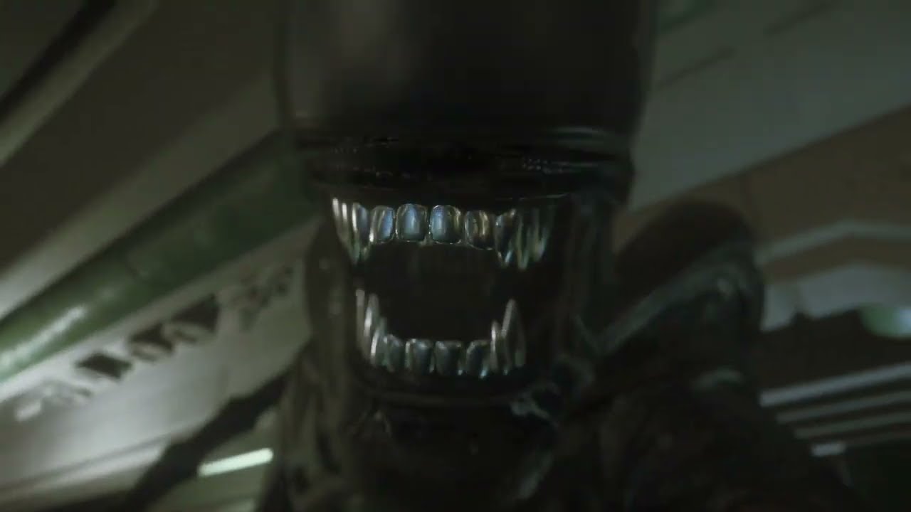 Alien Isolation - Comparison Vanilla vs Insane AI Mod - Nightmare ...