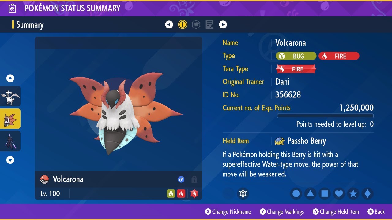 Volcarona - 7 Star Iron Bundle Raid - Solo - Pokemon Scarlet/Violet ...