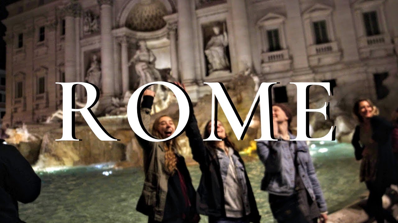 ROME//2019 - YouTube