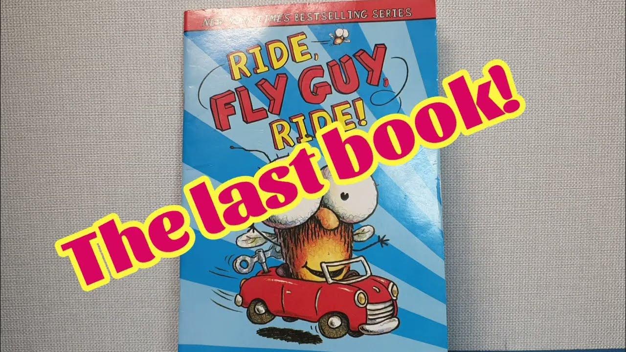 15. Ride, Fly Guy Ride read aloud 1단계 (설명 + 읽기) 플라이가이 - YouTube