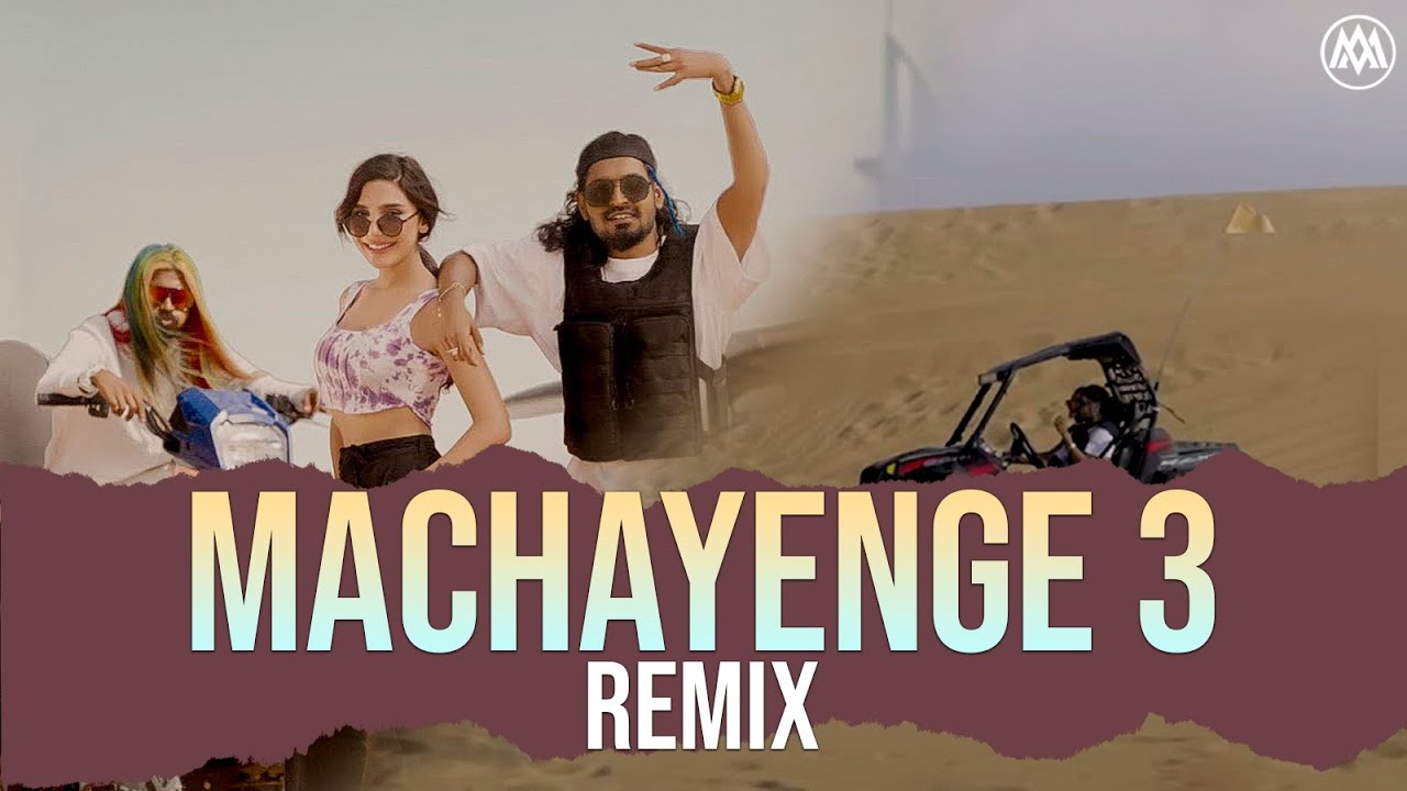 EMIWAY - MACHAYENGE 3 | SWAALINA - REMIX [ASHIS MISHRA] - YouTube Music