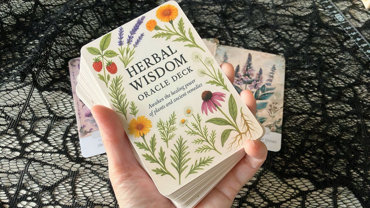 HERBAL WISDOM 紹介 - YouTube