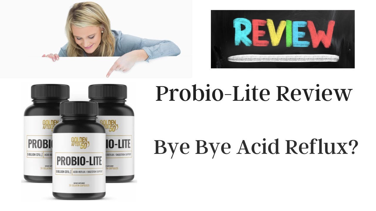 ProbioLite Review | My Honest Review on ProbioLite 🛑 Probiolite Acid ...
