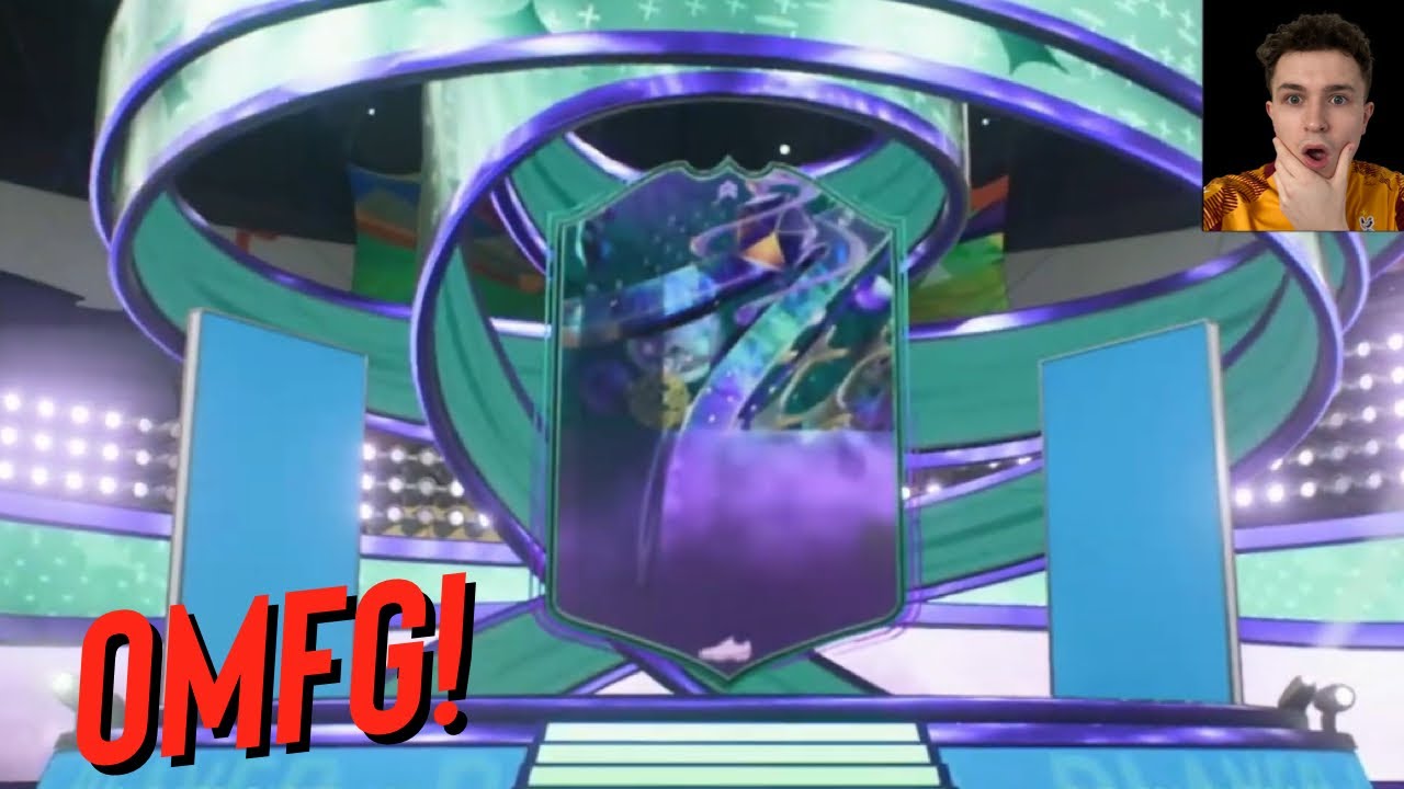 OMFG MORE INSANE PACK LUCK | FUT BIRTHDAY TEAM 2 PACK OPENING | FIFA 23 ...