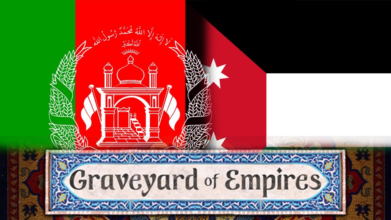 [HOI4] L'IRAK ET l'AFGHANISTAN FONT PEAU NEUVE - DLC Graveyard of ...