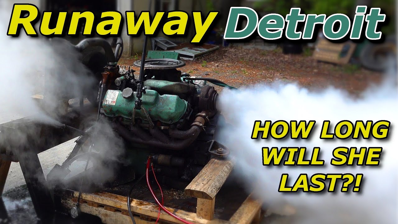 Are These Engines Really as Bad as Everyone Says?! | Detroit Diesel's ...