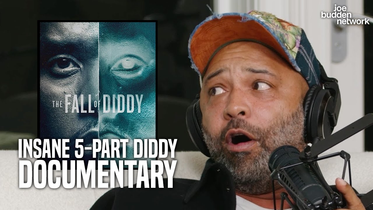 INSANE 5-Part Diddy Documentary on Max - YouTube