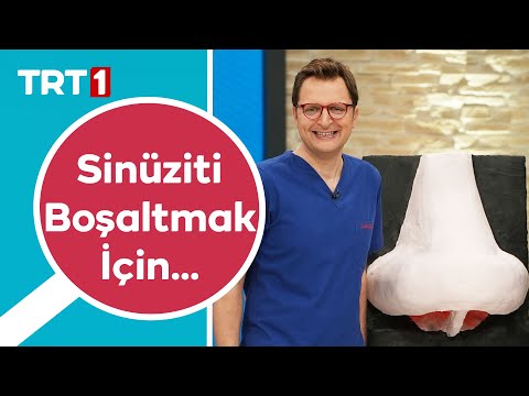 Sinüzit Nasıl Oluşuyor? - Hayatın Ritmi 325. Bölüm