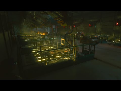 la fin d’un serial killer ( Cyberpunk 2077 ) Xbox series X - YouTube