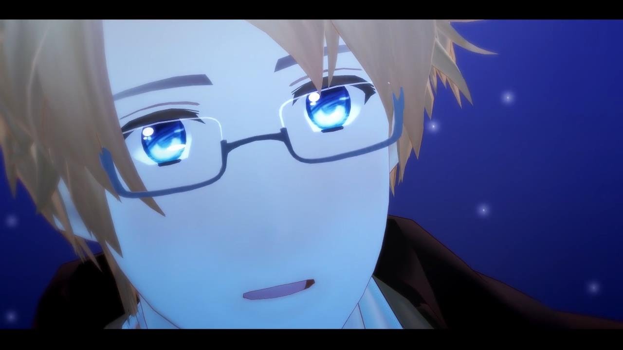 【APH MMD】MERICA🌛moon【USA】Multi Lang Sub - YouTube
