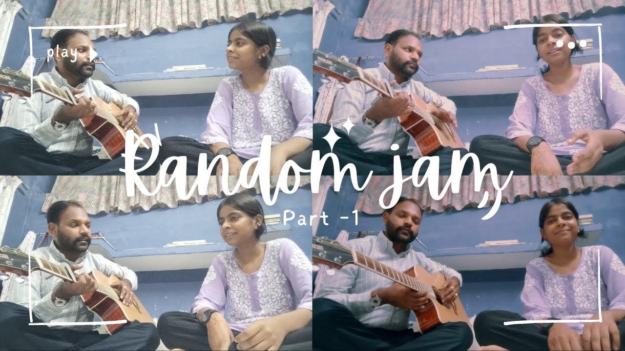 Random jam | Part - 1 | Kinna Chir - The PropheC | - YouTube