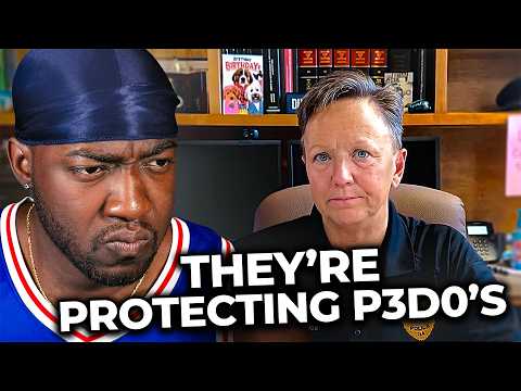 Police Sheriff Tried To EXPOSE Me For Catching A Pred!