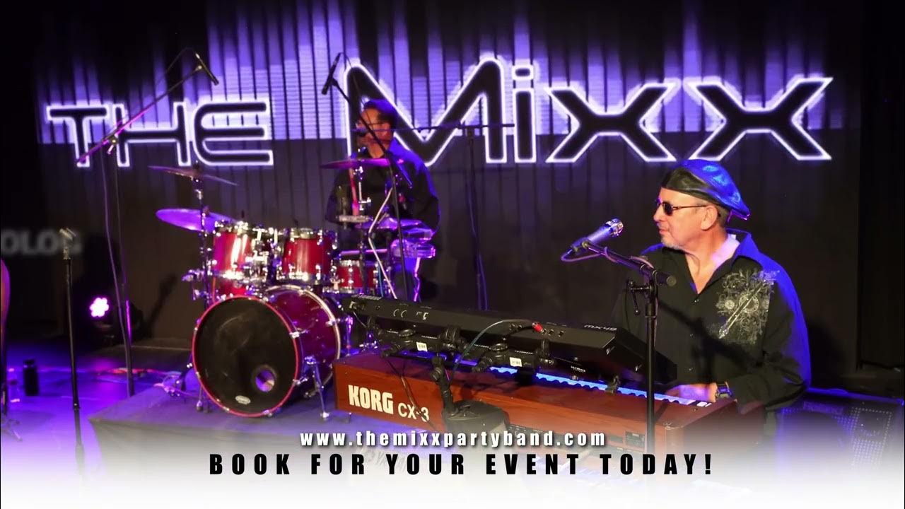 The Mixx Band Promo Video (PR1) - YouTube