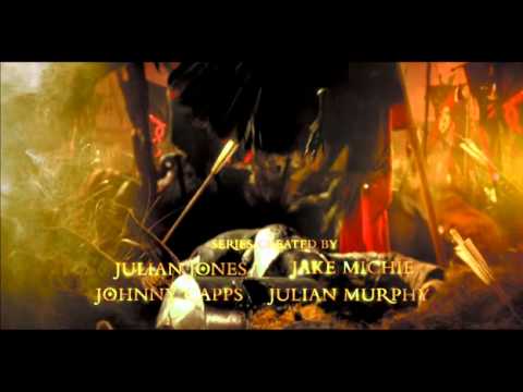 Merlin Season 4 Opening Credits.avi - YouTube