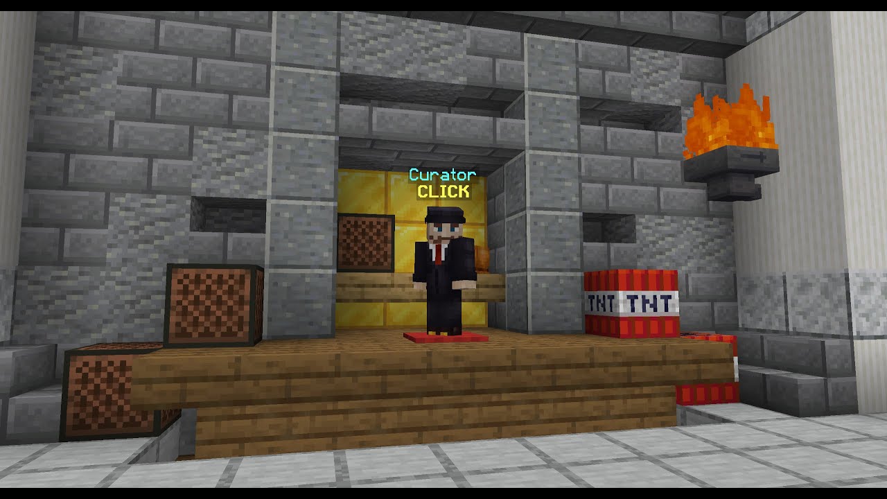 Hypixel Alpha Network be like - YouTube