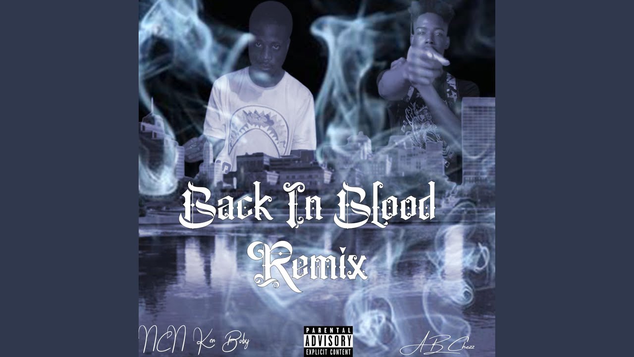 Back In Blood - YouTube