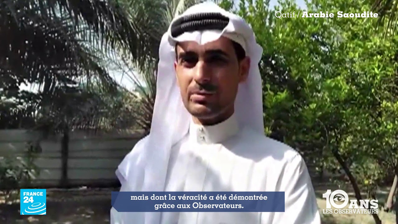 10 ans des Observateurs : Mohamed al-Saeedi, plus grand contributeur de ...