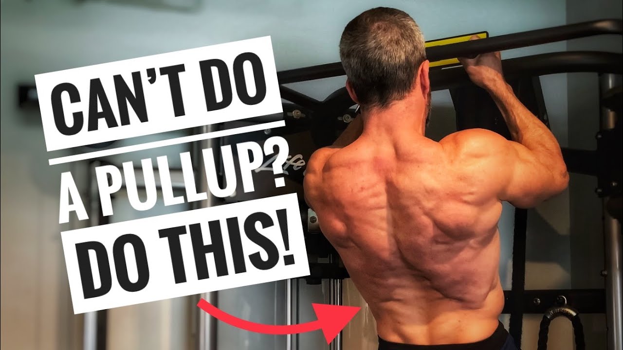 Perfect Your Pullup! Build Strength and Shred Your Back With These 3 ...
