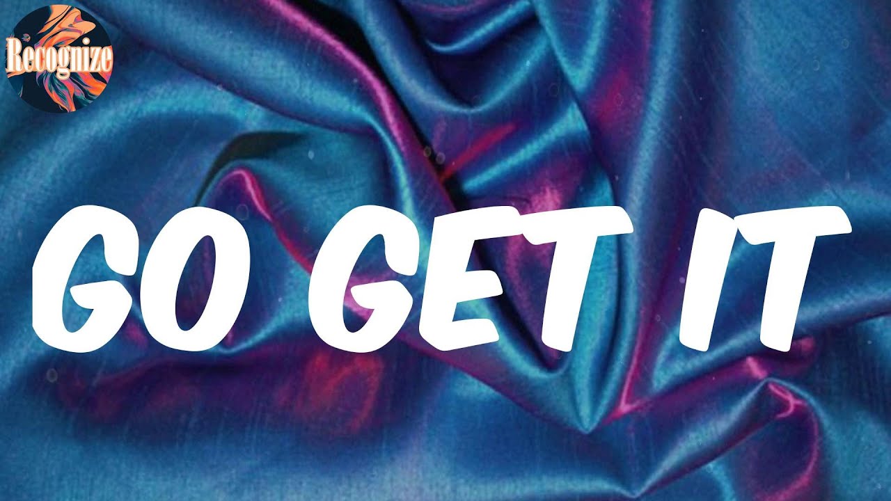 Go Get It (Lyrics) - Key Glock - YouTube