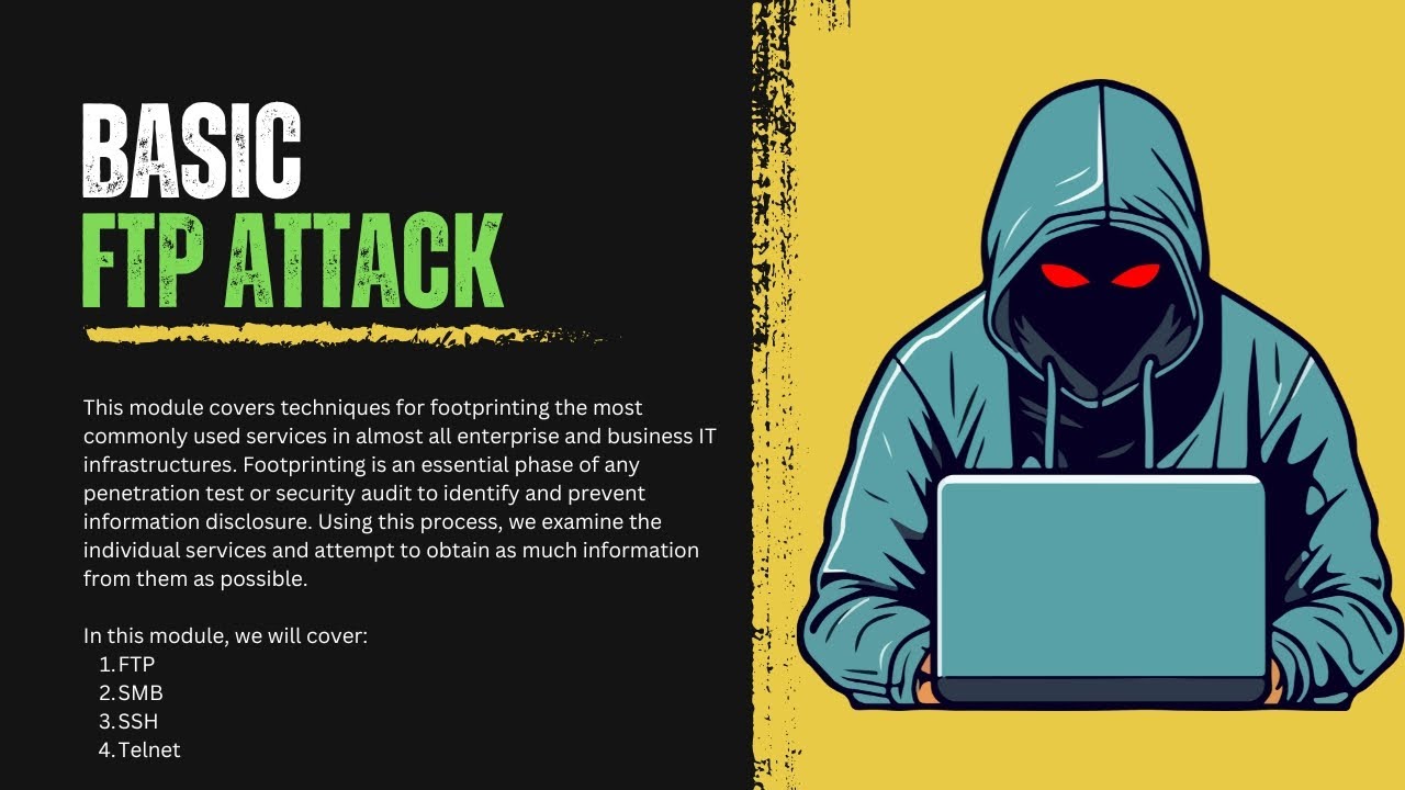 Ultimate FTP Attack Guide 2024 - YouTube