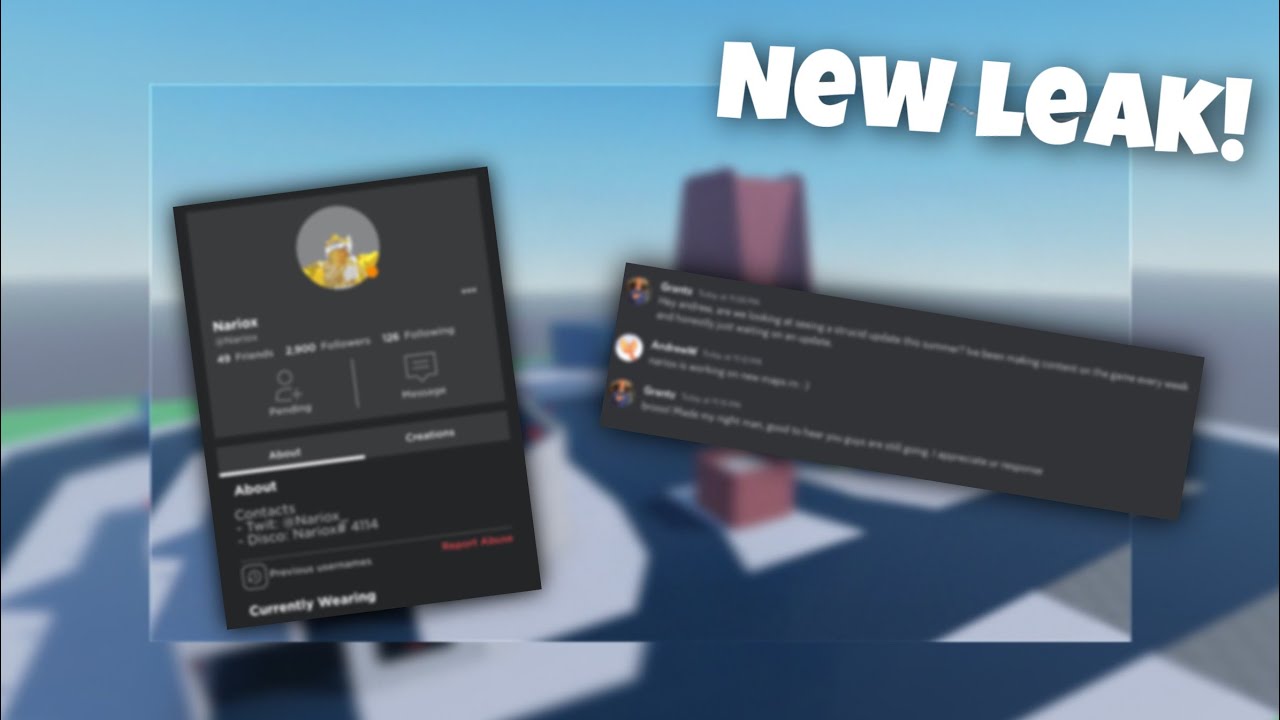**NEW** Strucid Update Soon! (Update Leaks & More!) - YouTube