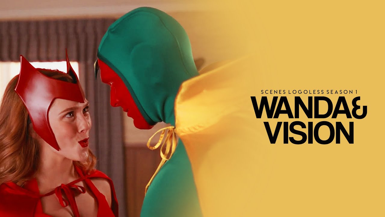Wanda & Vision I Scenes WandaVision [1080p + Logoless] - YouTube