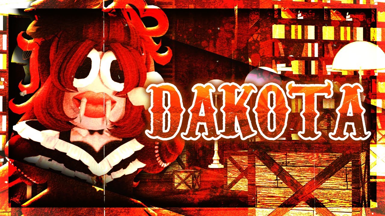 Meet Dakota The Flapper! 👗 || Roblox Escape The Night S1: The Beasty ...