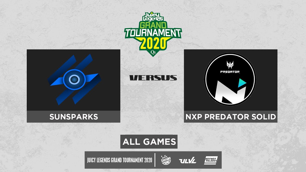 Sunsparks VS NXP Predator Solid Playoffs Day 15 Series 2 - Juicy ...