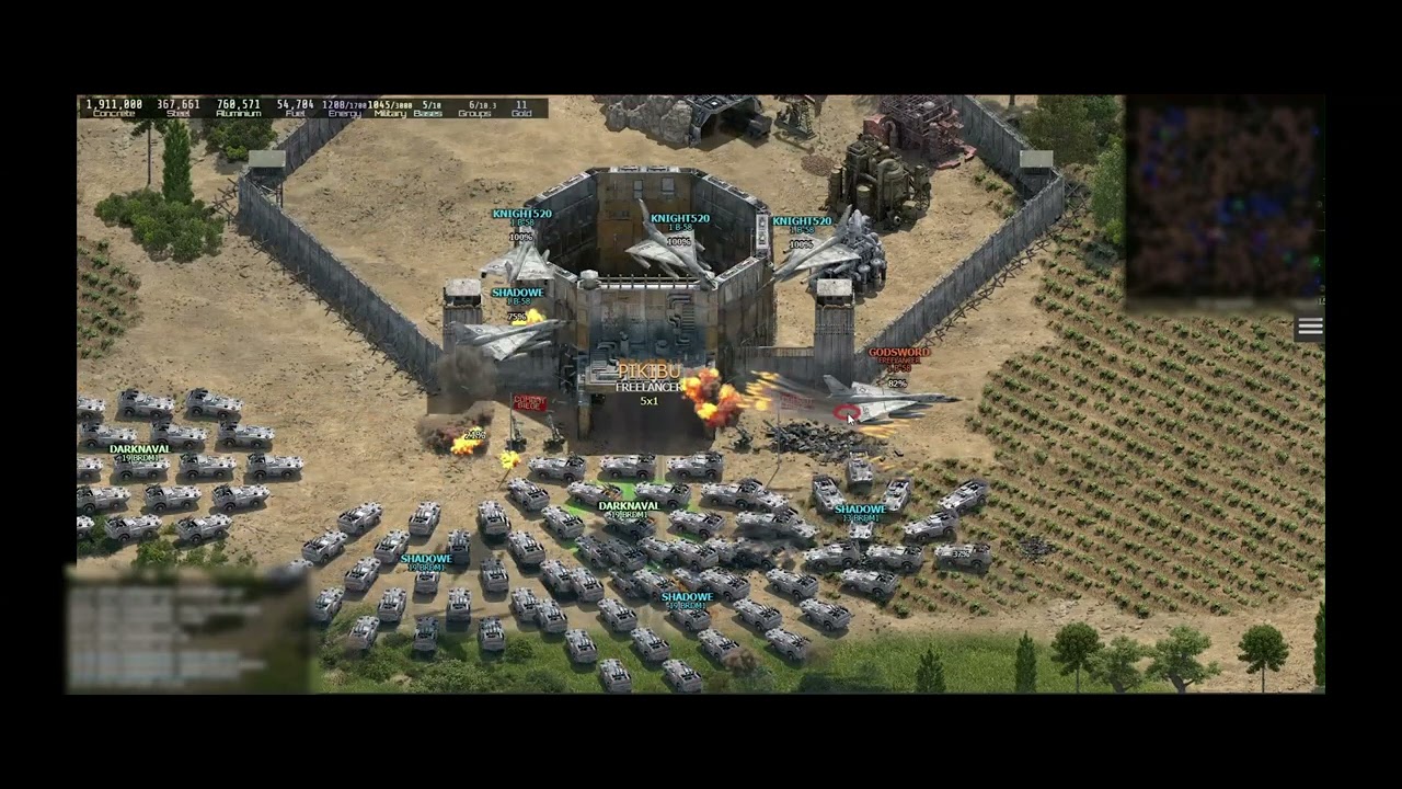 Combat siege--They took one of our base so we RETALIATE - YouTube