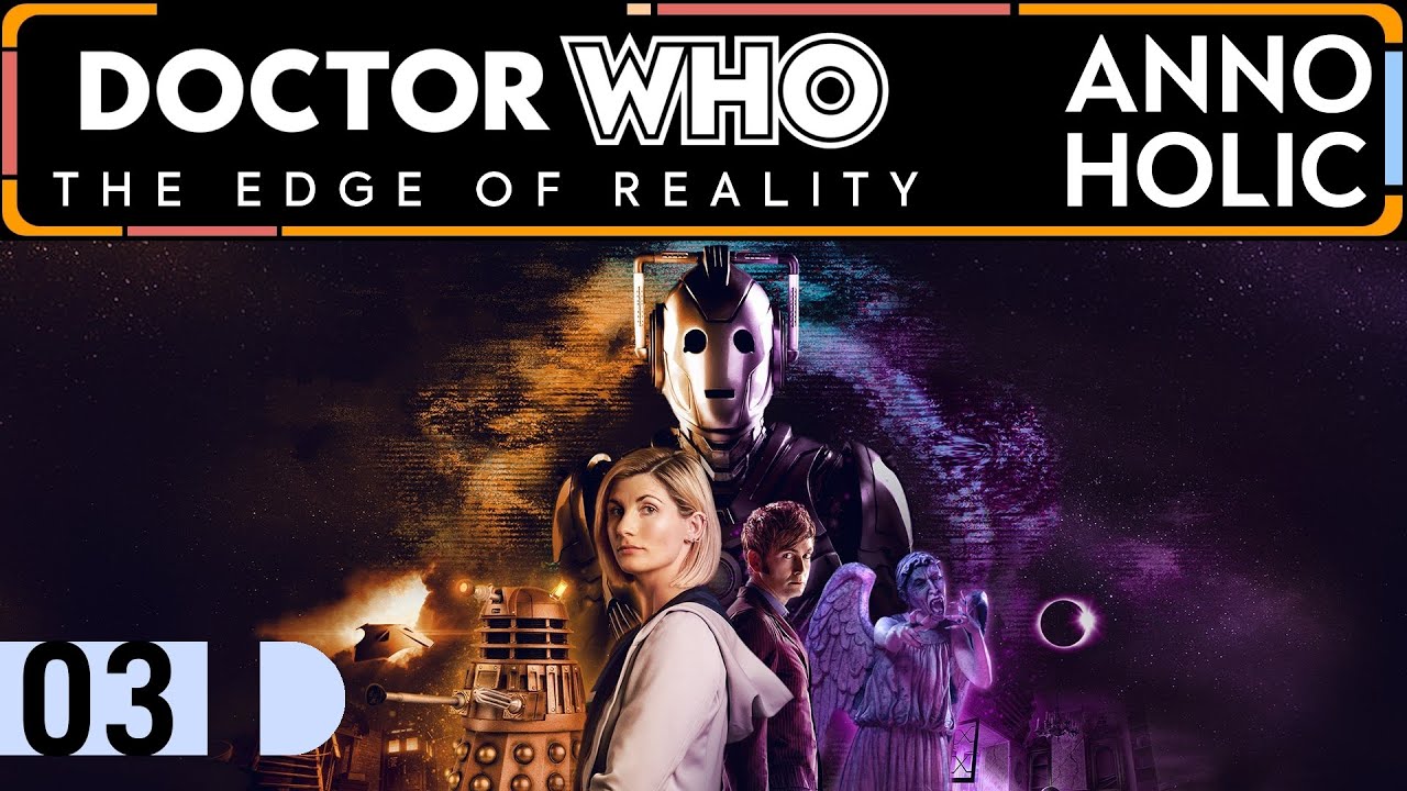 Doctor Who: The Edge of Reality 3 Lucia Minor ─ Lets Play - YouTube