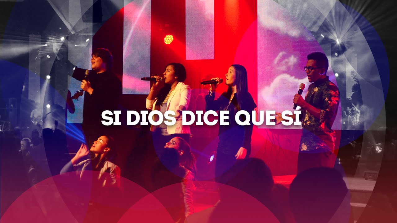 "Say yes" Si Dios dice que sí - Michelle Williams - Cover de CBI - YouTube