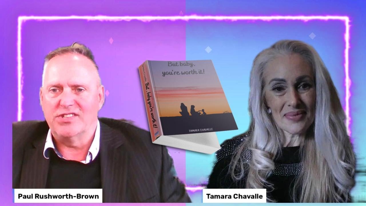 DOWN UNDER INTERVIEWS with Paul Rushworth-Brown - Episode 15 - YouTube