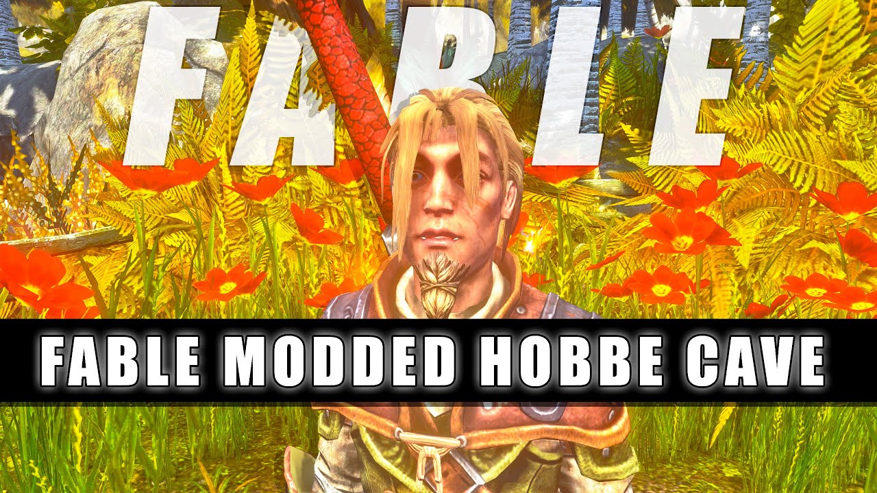 Fable Anniversary Edition Redux | Complete Overhaul, Rebalance ...