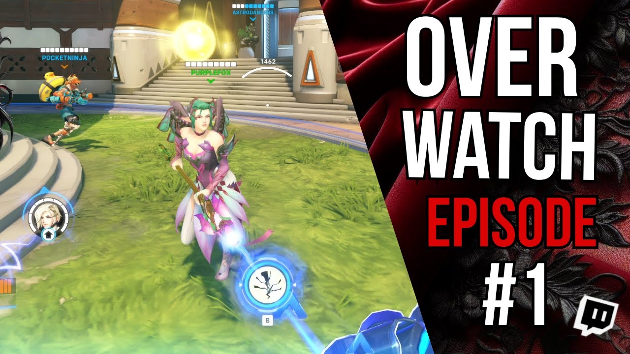Overwatch | Episode 1 - YouTube