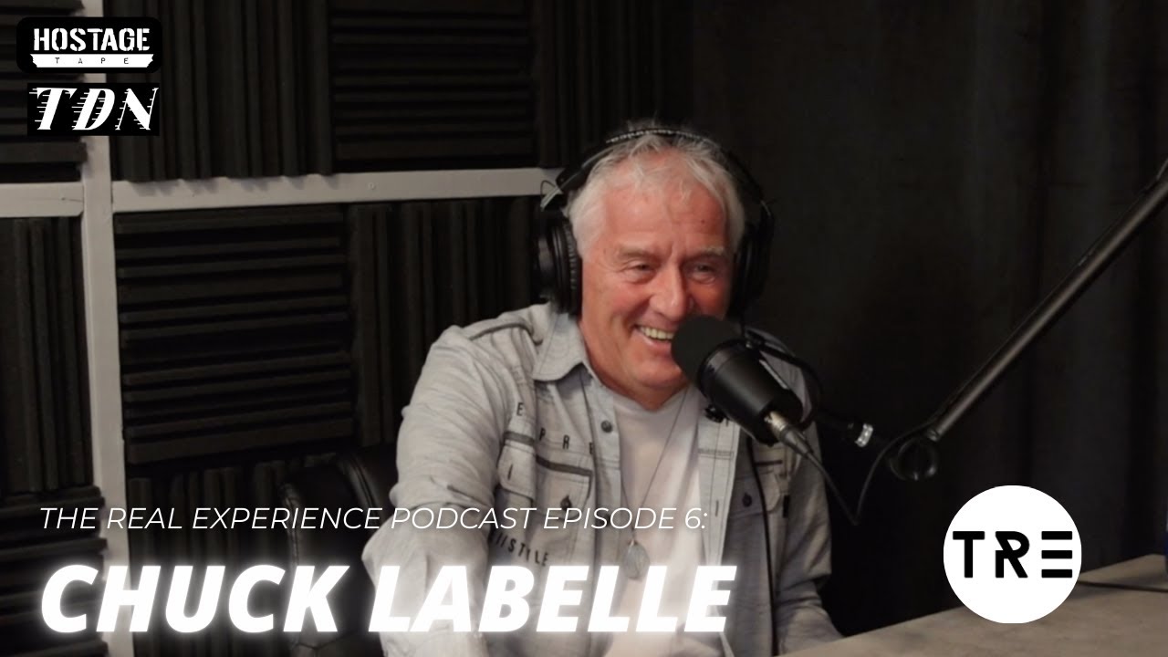 TRE Episode 6: Chuck Labelle - YouTube