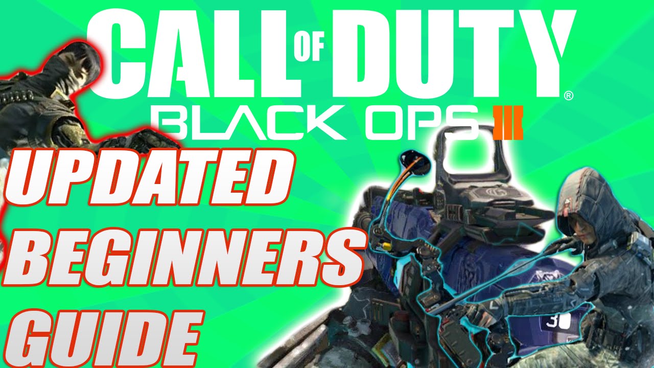 TIPS & TRICKS! | Black Ops 3 Beginner's Guide (Updated) - YouTube