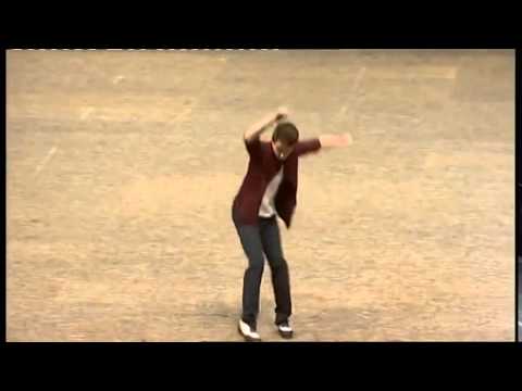 Matt Pidgeon Solo Tap Dance World Champion 2013 - YouTube