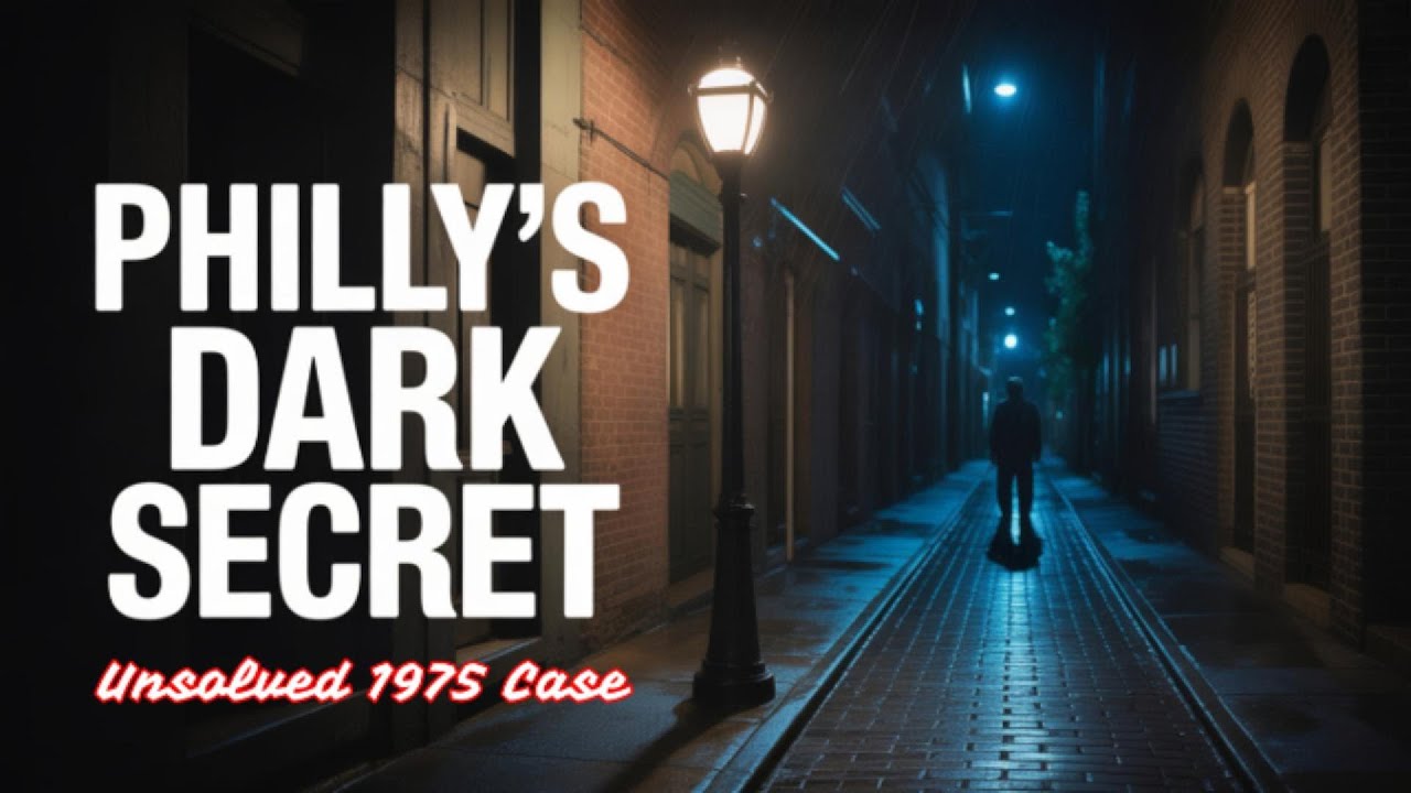 The Creepy Philadelphia Watcher Case | 1970s Unsolved Story - YouTube
