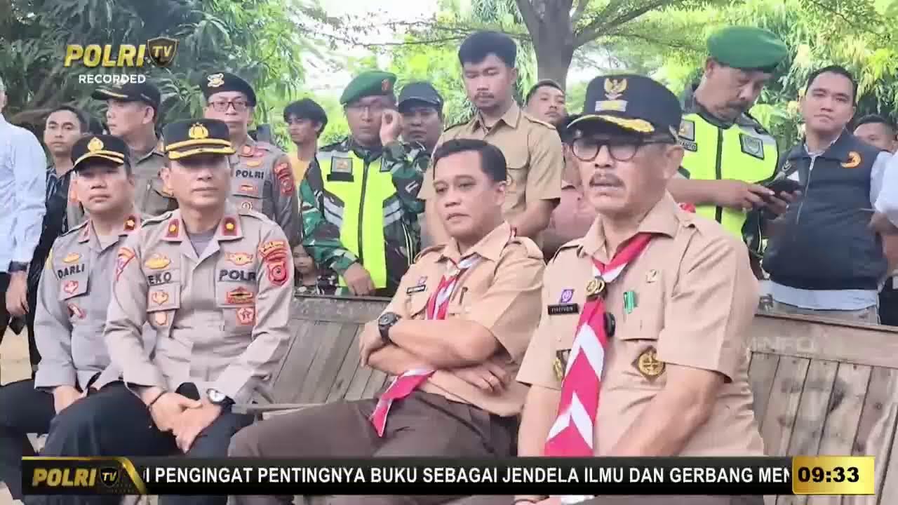 🔴 [LIVE] POLRI TV MINGGU, 18 MEI 2025 - YouTube