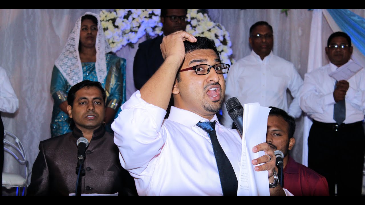 Worship by Evg. Dr. Jerin Joy - YouTube