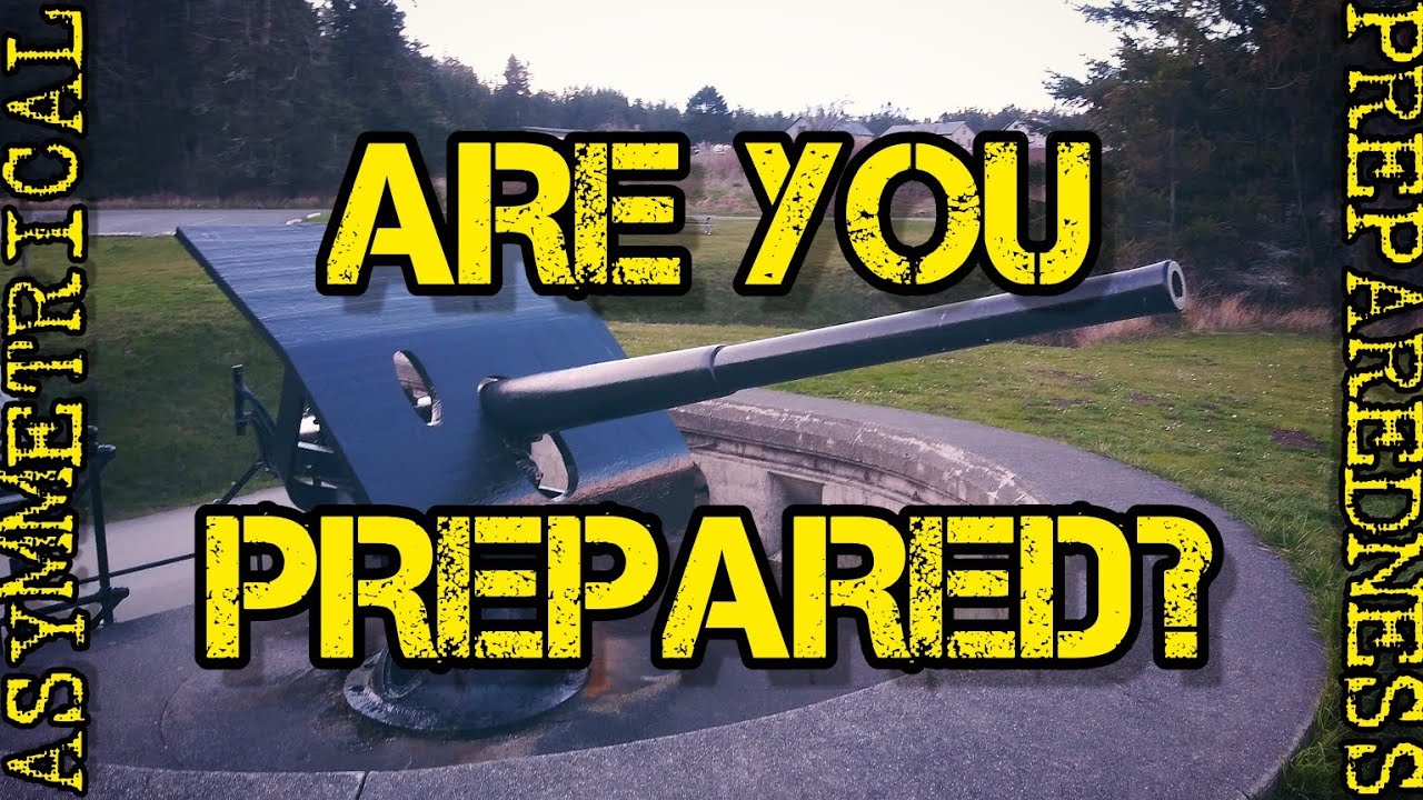 Tactical Preppers BEWARE! - YouTube